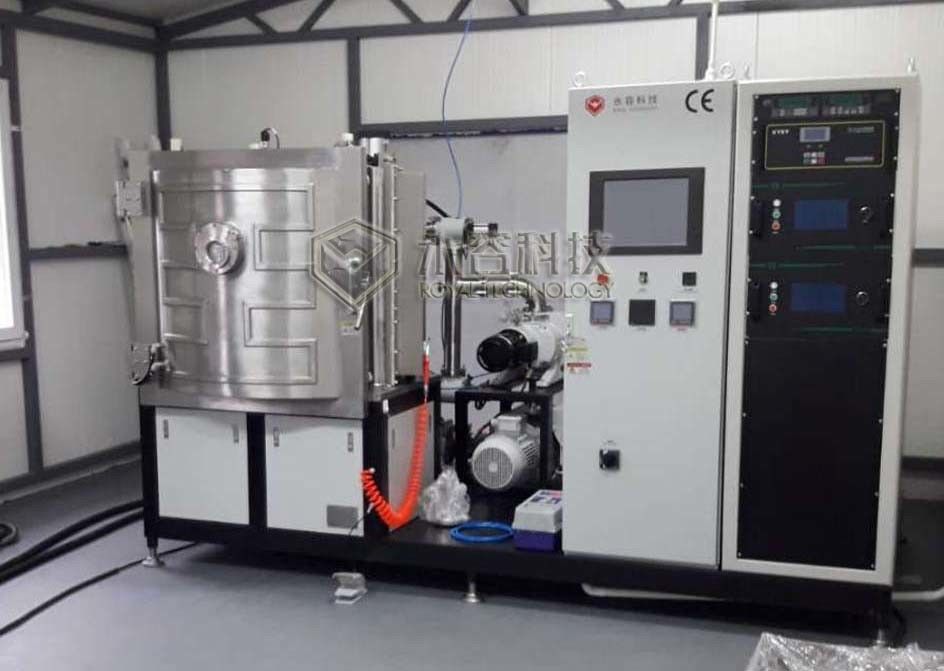 PVD Magnetron Sputtering Machine / PVD Hard Chrome Sputtering Machine ...